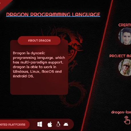 Dragon Language Projects Github