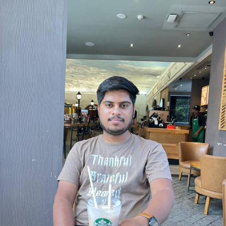 Srinidhi Codes Github