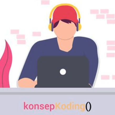 Konsep Koding Github