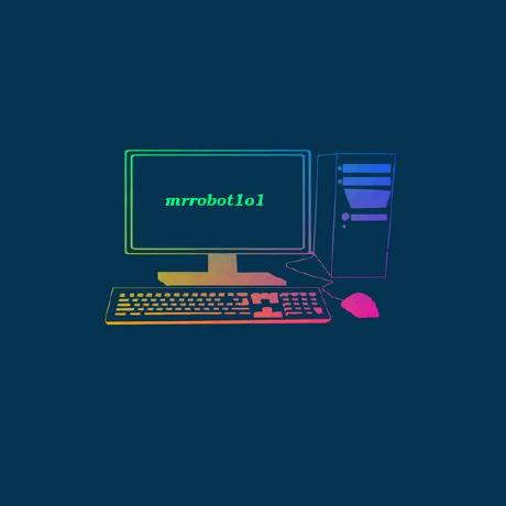 Mrrobot1o1 Mrrobot1o1 Github