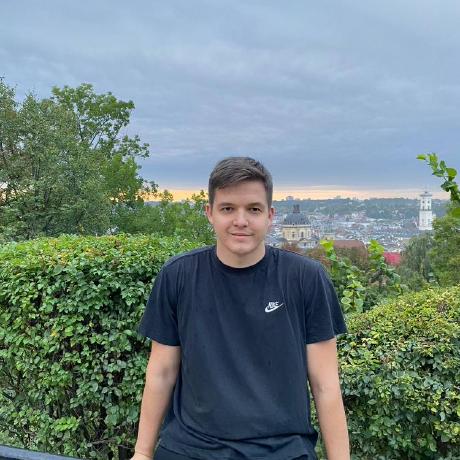 Dimagalchenko Dimagalchenko Github