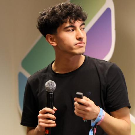 Dramirezcl Daniel Ramirez Github - Premium Colorful Design Gallery - Full HD