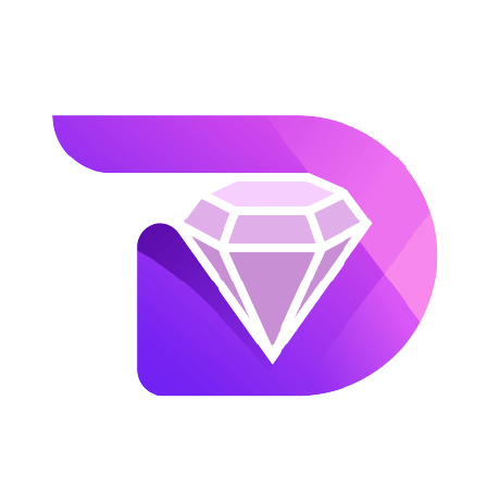 Dtrio Github - Beautiful Colorful Texture - Desktop