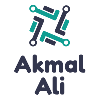 Akmal Ali Software Github