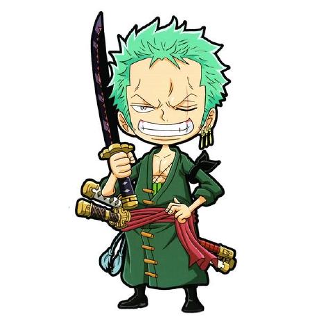 Roronoa Zoro Github