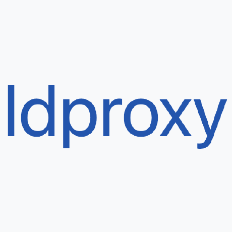 Ldproxy Github