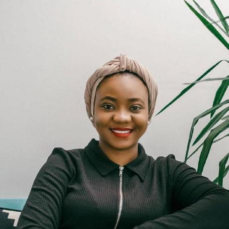 Maryam Stack Tech Maryam Adegboye Github