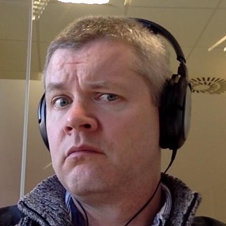 Neil Greenwood Neil Greenwood Github