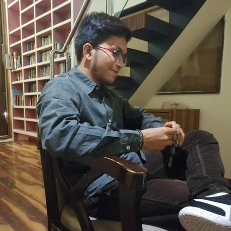 Ritik1456 Ritik Shrivastava Github