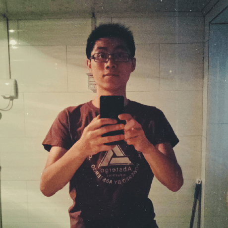 Tianwenxiao Vincent Tian Github