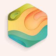 Github Infinity Linh Create Labels - Ultra HD Gradient Design - Full HD