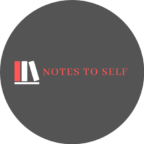 Notes To Self Github