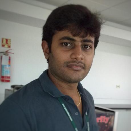 Baskaran R Baskaran Ramalingam Github