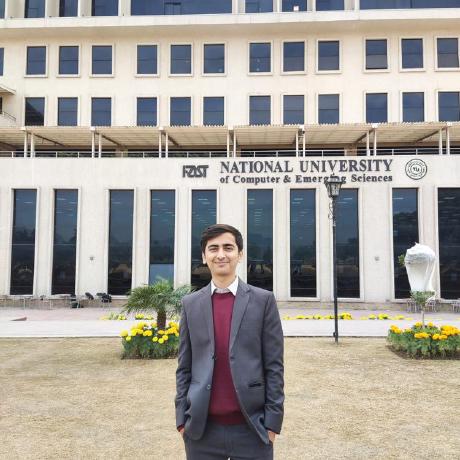 Muhammadameen01 Muhammad Ameen Github