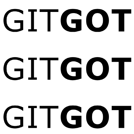 Git Got - Colorful Texture Collection - 4K Quality