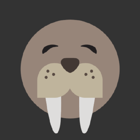 My Walrus App Github