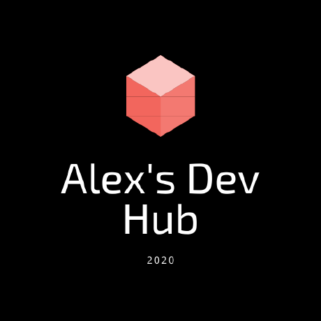 Alexs Dev Hub Github