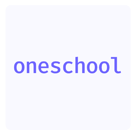 Oneschool Github