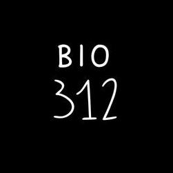Bio312 Github