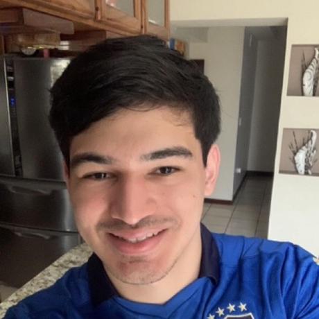 Theraddani Luis Daniel Ferreto Chavarría Github