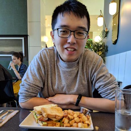 Stardustxx Eric Lee Github