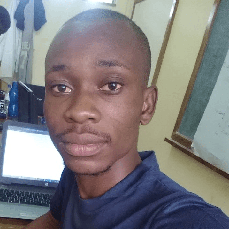 Sirtinashe Tinashe Mashaya Github