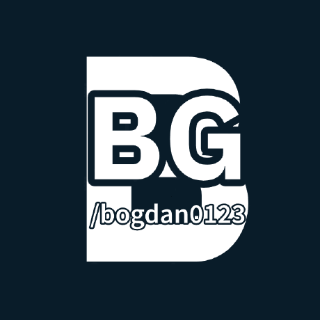 Bogdan0123 Bogdan G Github
