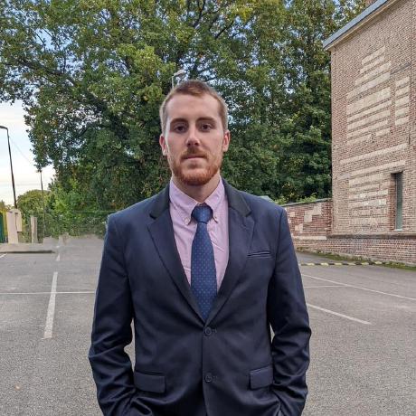 Bdubois06 Benoit Dubois Github