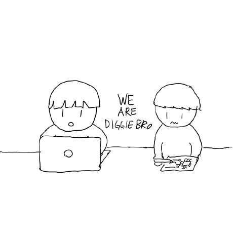 Diggiebro Github