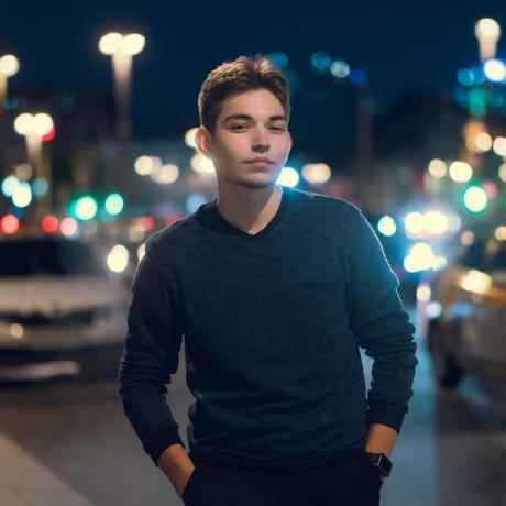 Mmikhail2001 Mikhail Myadelets Github