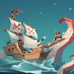 The Pirate D Crew Github