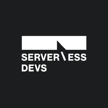 Serverless Devs Github