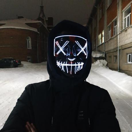 Dendreting Denis Egorov Github