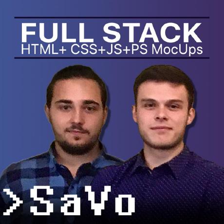 Savo Inc Github