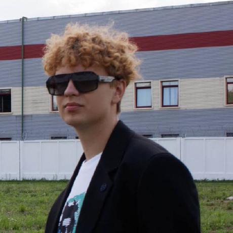 Ilya780 Ilya Gorbachevski Github