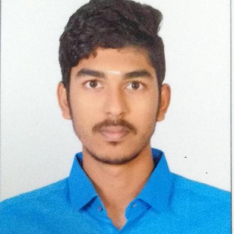 Sarand3011 Saran D Github