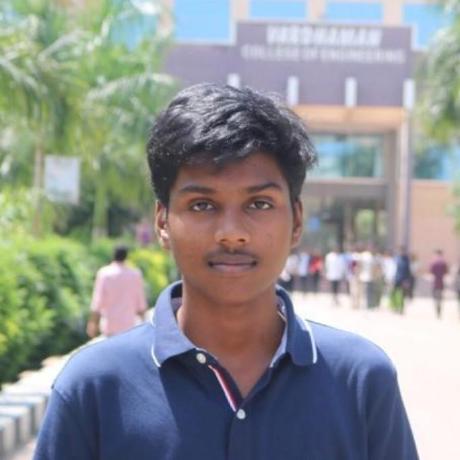 Chetlasrijith Srijith Github