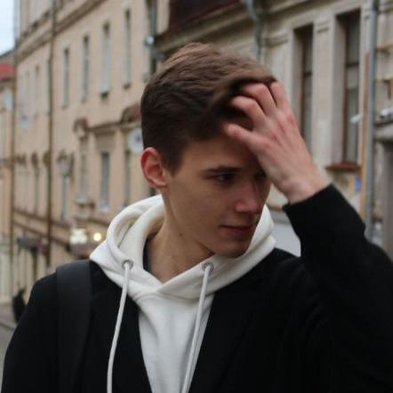 Alexeevdy Danil Alexeev Github