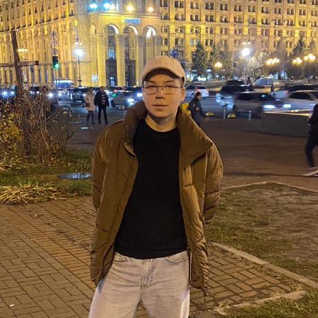 Algindanil Danylo Algin Github