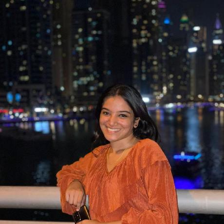 Nandita10062001 Nandita Nandakumar Github