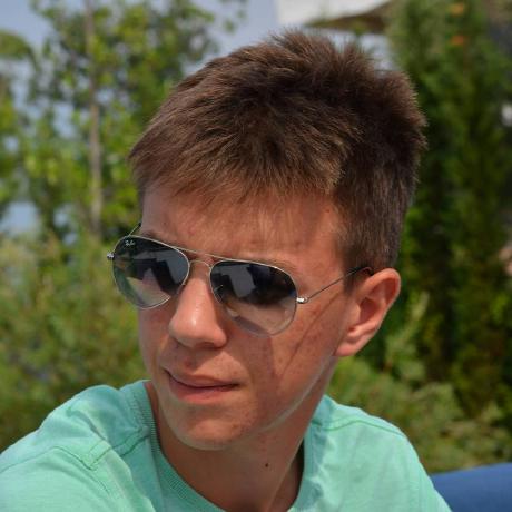 Vanja Obradovic Vanja Obradovic Github