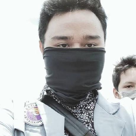 Ikhari Iqbal Khariza Github