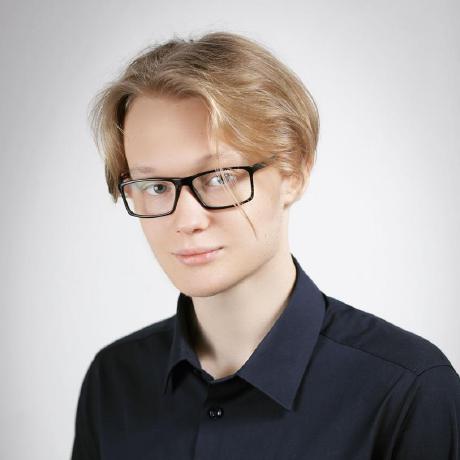 Shilkinm Maxim Github