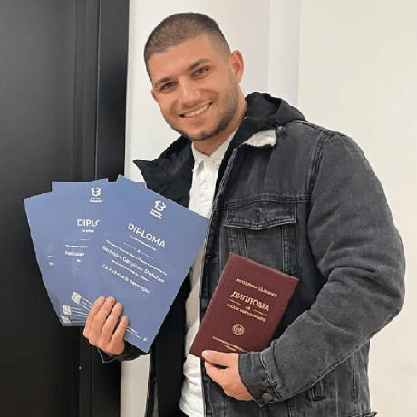 Radoslavstefanov Radoslav Stefanov Github