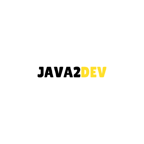 Javatodev Javatodev By Chinthaka Dinadasa Github