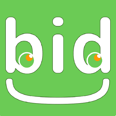 Bidwork Github