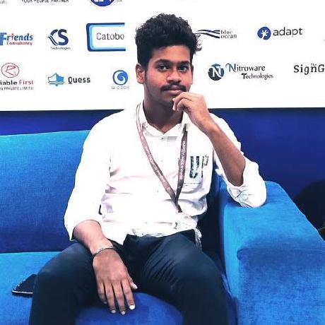 Jothiswaranoh Jothiswaran Github