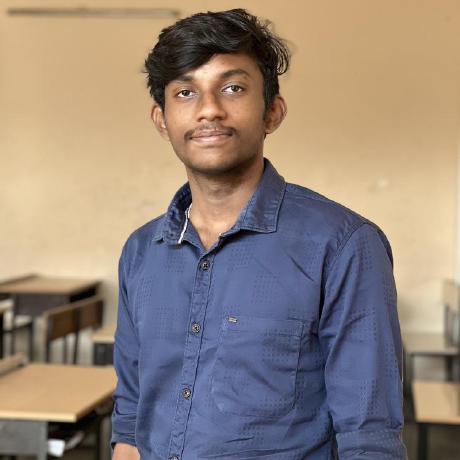 Kirubakaran2 Kirubakaran Github