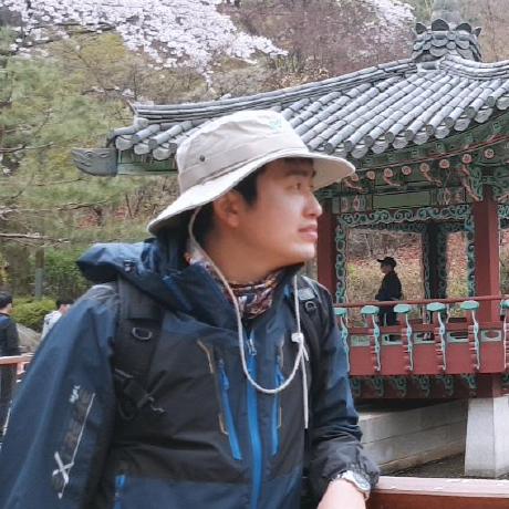 Developer Caleb Baek Yongik Github