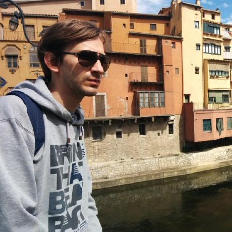 Noties Dimitry Github